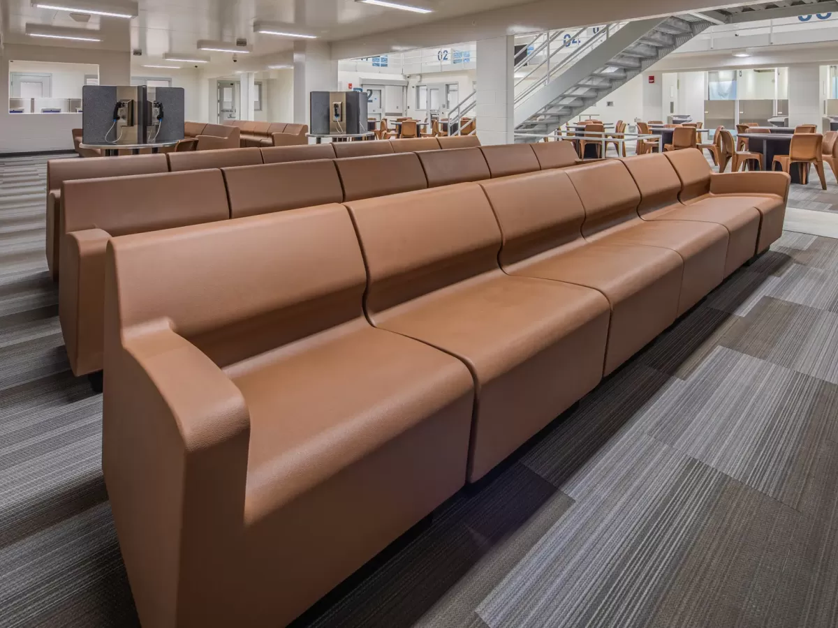 Hondo Nuevo Seating | SWS Group